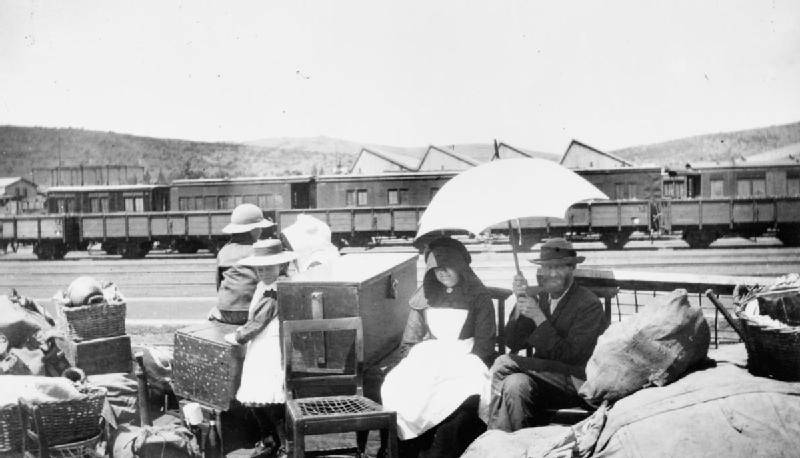 Boer War Haunting Photos Of Historys First Concentration Camps