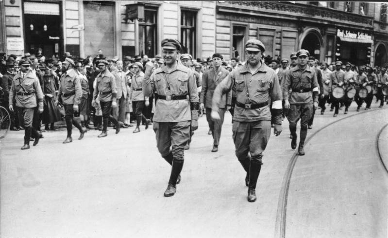 The Hitler Election Of 1932: Photos Of How The Nazis Took Power