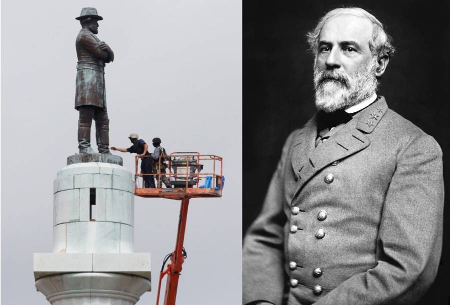 Confederate Monuments: Who Were The Men Honored By These Statues?