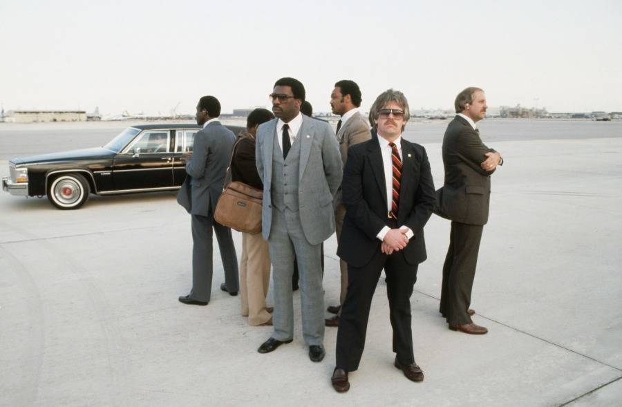 32 Thrilling Images Of The Secret Service In Action Throughout History