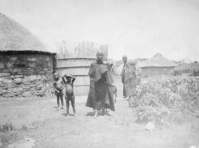 Boer War: Haunting Photos Of History's First Concentration Camps