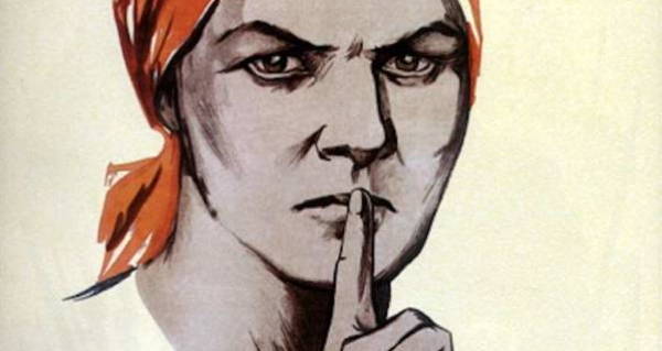 Soviet Propaganda: Posters From The Era Of Stalin And World War II