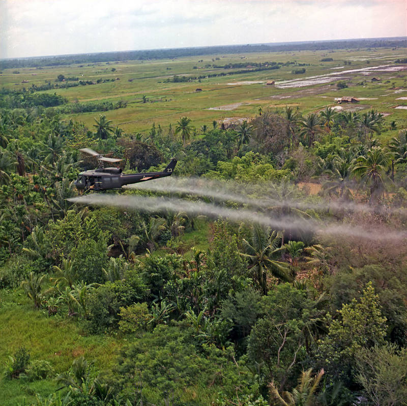 The Brutal History Of Agent Orange And Its Tragic Victims
