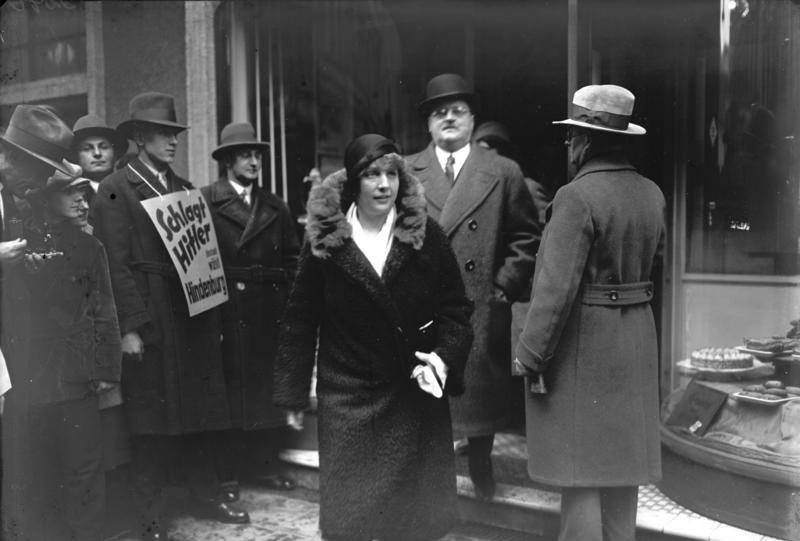 The Hitler Election Of 1932: Photos Of How The Nazis Took Power