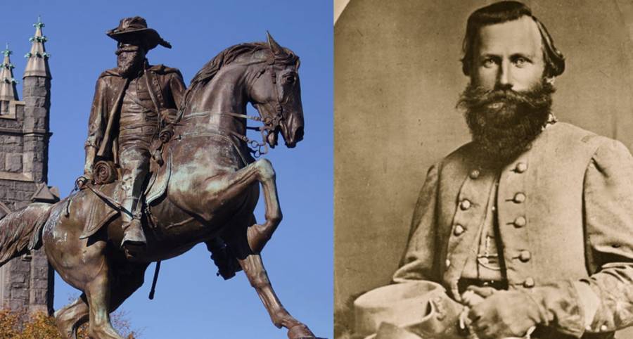 Confederate Monuments: Who Were The Men Honored By These Statues?