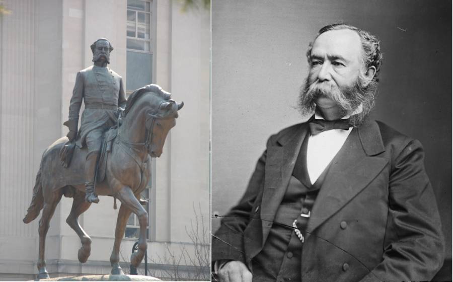 Confederate Monuments: Who Were The Men Honored By These Statues?
