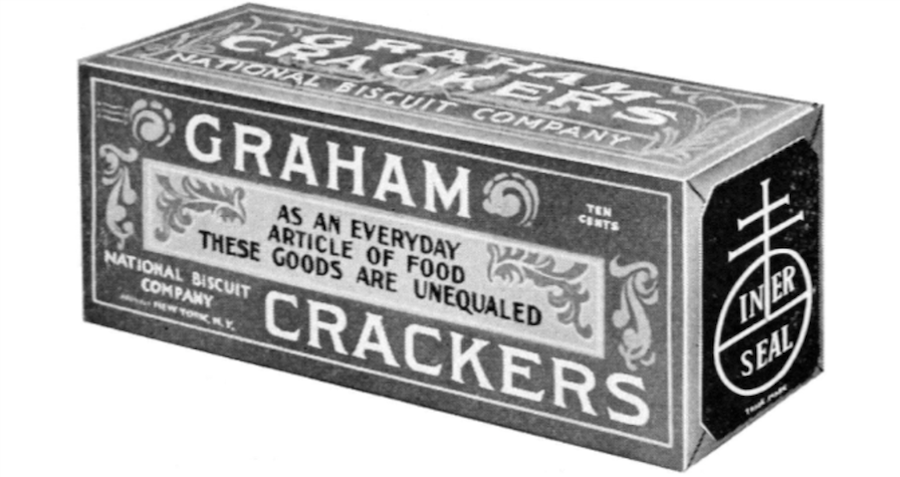 Why Were Graham Crackers Invented? The Reason Is Truly Bizarre