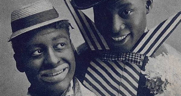 Blackface: Disturbing Photos From The Heyday Of The Minstrel Show Blackface: Disturbing Photos From The Heyday Of The Minstrel Show