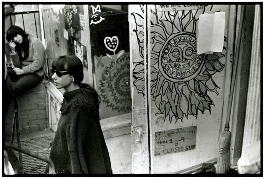 1960s New York City, In 55 Dramatic Photographs