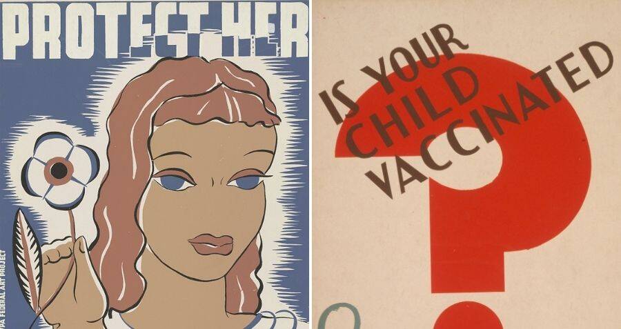 The WPA Posters That Rallied Americans In The 1930s