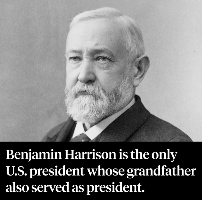 The Most Fascinating Fact About Every Single U.S. President