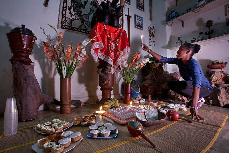 Santeria: 20 Fascinating Photos That Separate Fact From Fiction