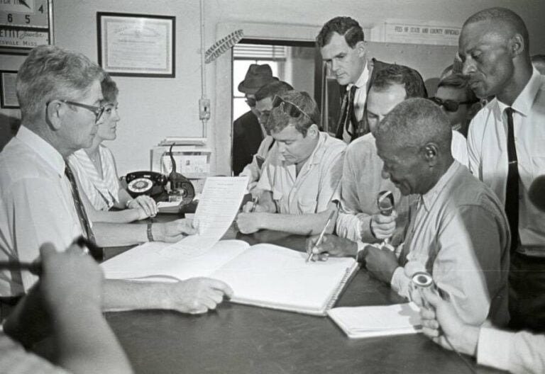 Can You Pass This Voting Literacy Test Made To Disenfranchise Blacks? Can You Pass This Voting Literacy Test Made To Disenfranchise Blacks?