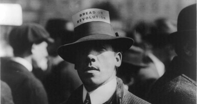 American Anarchy: Intense Photos Of Early 1900s Radicalism In The U.S.