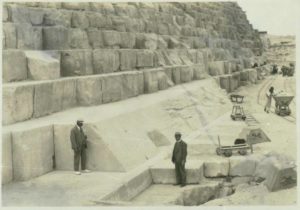 How Were The Pyramids Built? The Theories Of Their Construction