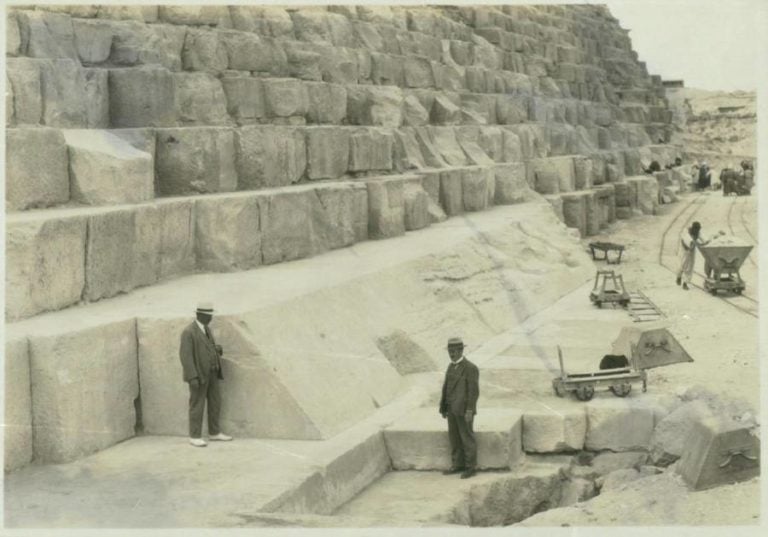 How Were The Pyramids Built? The Theories Of Their Construction