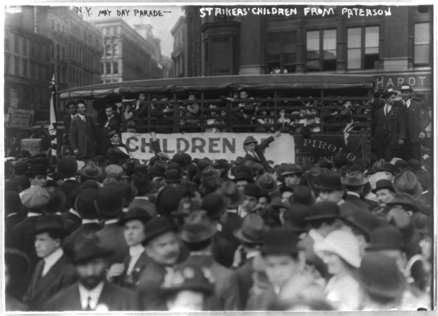American Anarchy: Intense Photos Of Early 1900s Radicalism In The U.S.