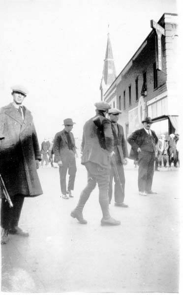 American Anarchy: Intense Photos Of Early 1900s Radicalism In The U.S.