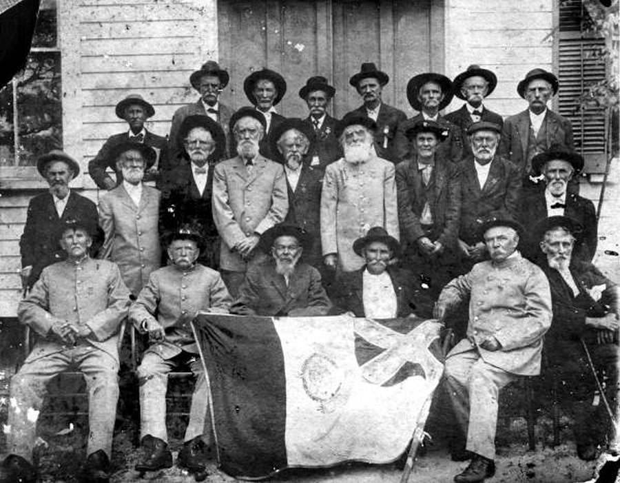 25 Powerful Photos Of Civil War Veterans That Bring History To Life