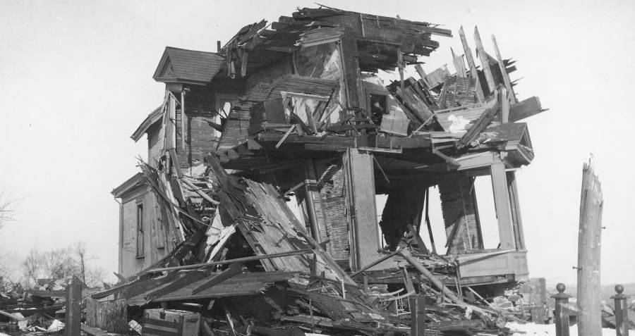 Halifax Explosion: History's Largest Blast Before Nuclear Bombs