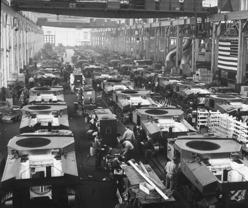 38 Photos Of The American Workers That Helped The Allies Win WWII