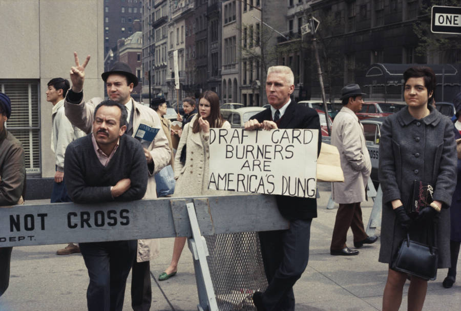 1960s New York City, In 55 Dramatic Photographs