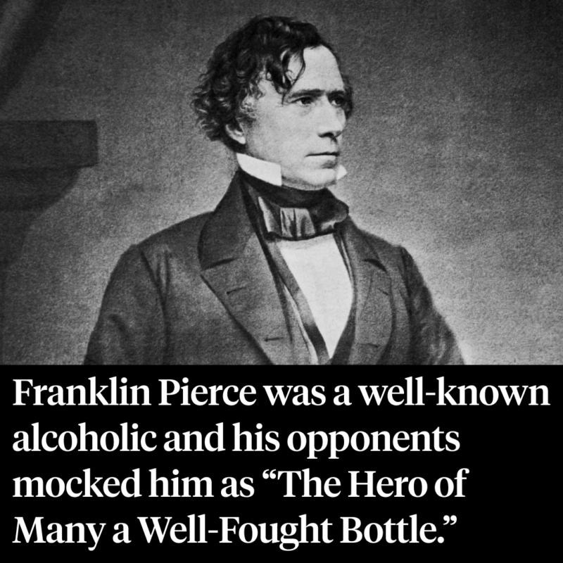 The Most Fascinating Fact About Every Single U.S. President
