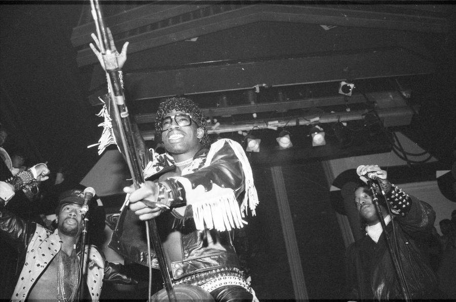 Hip-Hop Origins: 27 Vivid Images From 1970s And 1980s New York