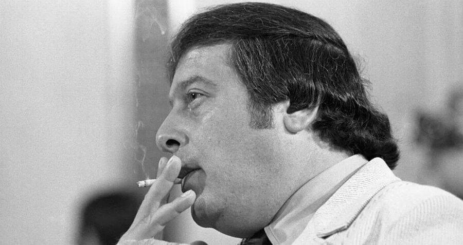 Greg Scarpa, The Mafia Hitman Known As The 'Grim Reaper'