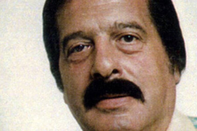 Greg Scarpa, The Mafia Hitman Known As The 'Grim Reaper'