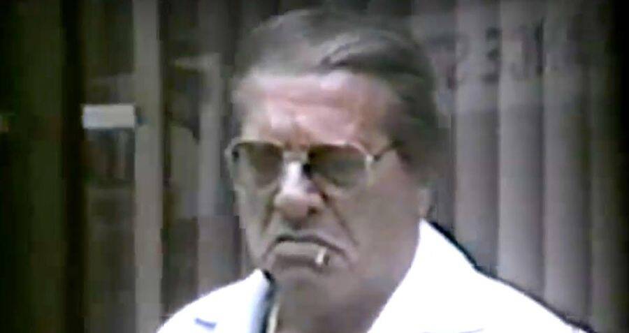 Greg Scarpa, The Mafia Hitman Known As The 'Grim Reaper'