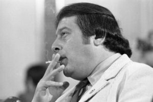 Greg Scarpa, The Mafia Hitman Known As The 'Grim Reaper'