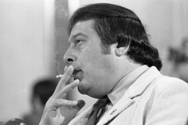 Greg Scarpa, The Mafia Hitman Known As The 'Grim Reaper'