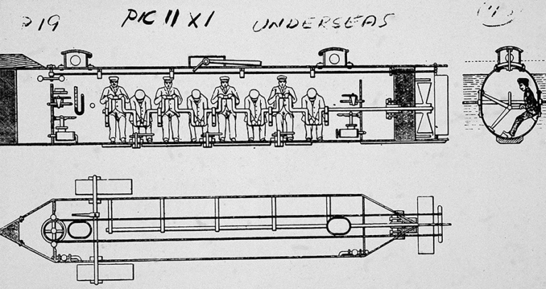H.L. Hunley: The Mystery Of The Civil War's Deadliest Submarine