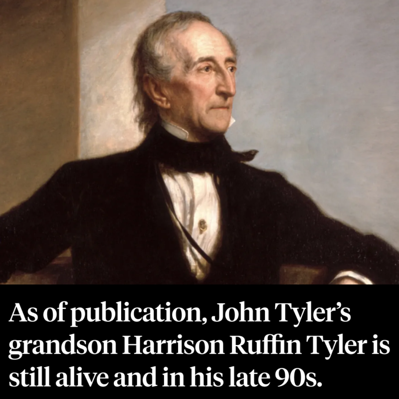 The Most Fascinating Fact About Every Single U.S. President