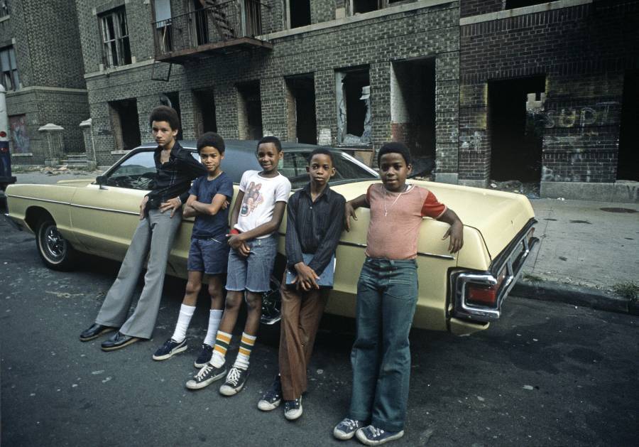 Hip-Hop Origins: 27 Vivid Images From 1970s And 1980s New York