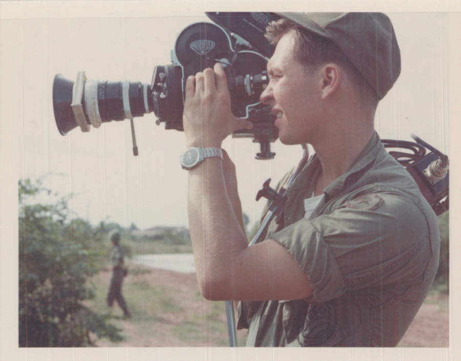 44 Declassified Vietnam War Photos The Public Wasn't Meant To See