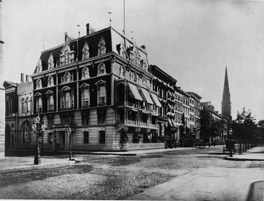 26 Incredible Photos Of New York City Before It Became New York City