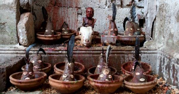 Santeria: 20 Fascinating Photos That Separate Fact From Fiction