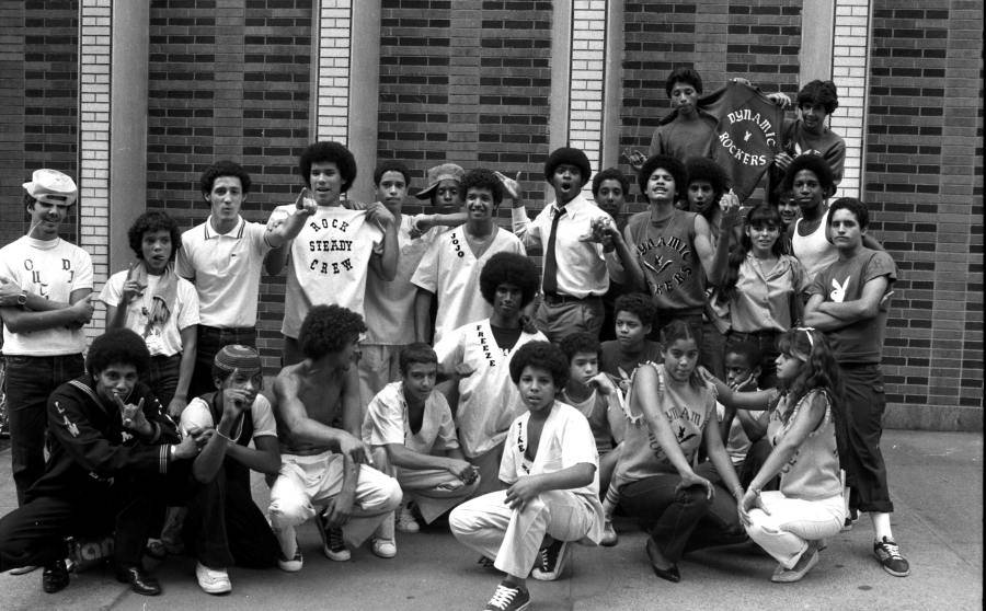 Hip-Hop Origins: 27 Vivid Images From 1970s And 1980s New York