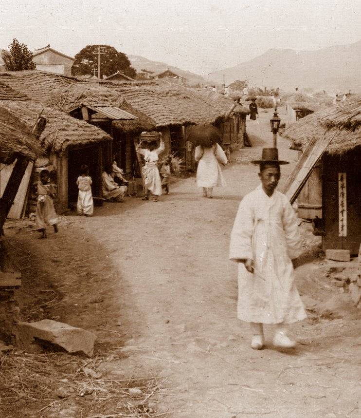 Korean Empire: Photos Of A Unified Nation Before It Was Torn In Two