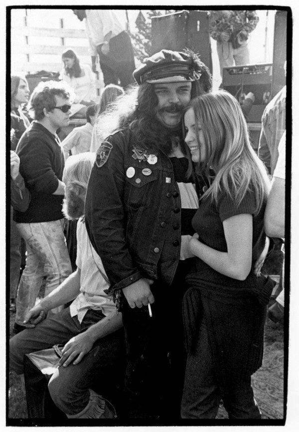 Hippie Photos: 39 Images From The Height Of The 1960s