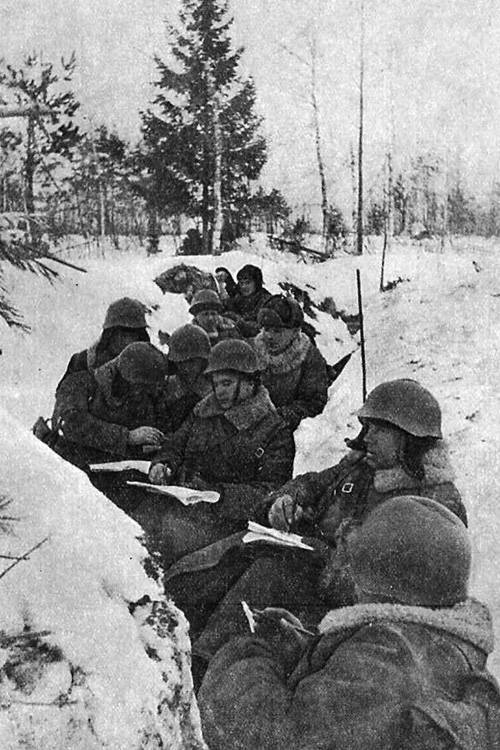 The Winter War: When The Soviet Union Invaded Finland In 1939