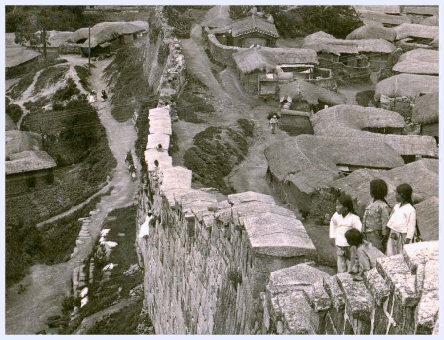 Korean Empire: Photos Of A Unified Nation Before It Was Torn In Two