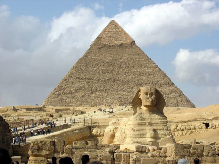 How Were The Pyramids Built? The Theories Of Their Construction