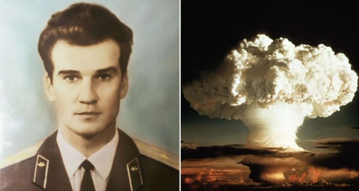How Stanislav Petrov Saved The World From Nuclear War