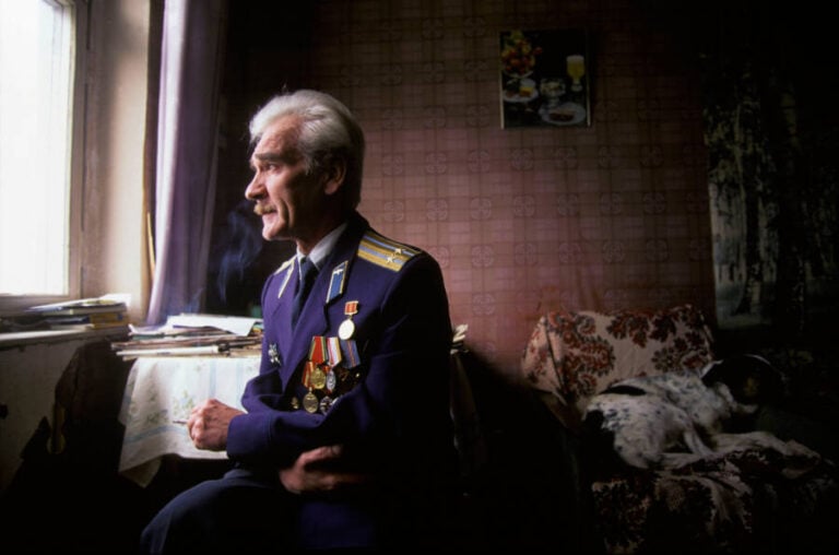 How Stanislav Petrov Saved The World From Nuclear War