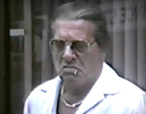 Greg Scarpa, The Mafia Hitman Known As The 'Grim Reaper'