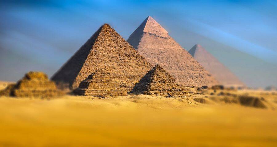 How Were The Pyramids Built? The Theories Of Their Construction