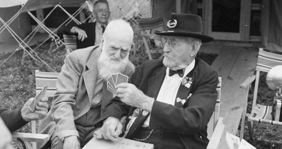 25 Powerful Photos Of Civil War Veterans That Bring History To Life